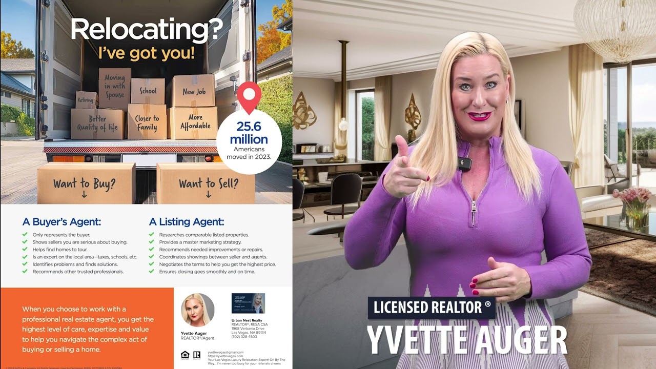 Yvette Auger Real Estate Advice “Happy New Year 2025!” Relocating, I’ve ...